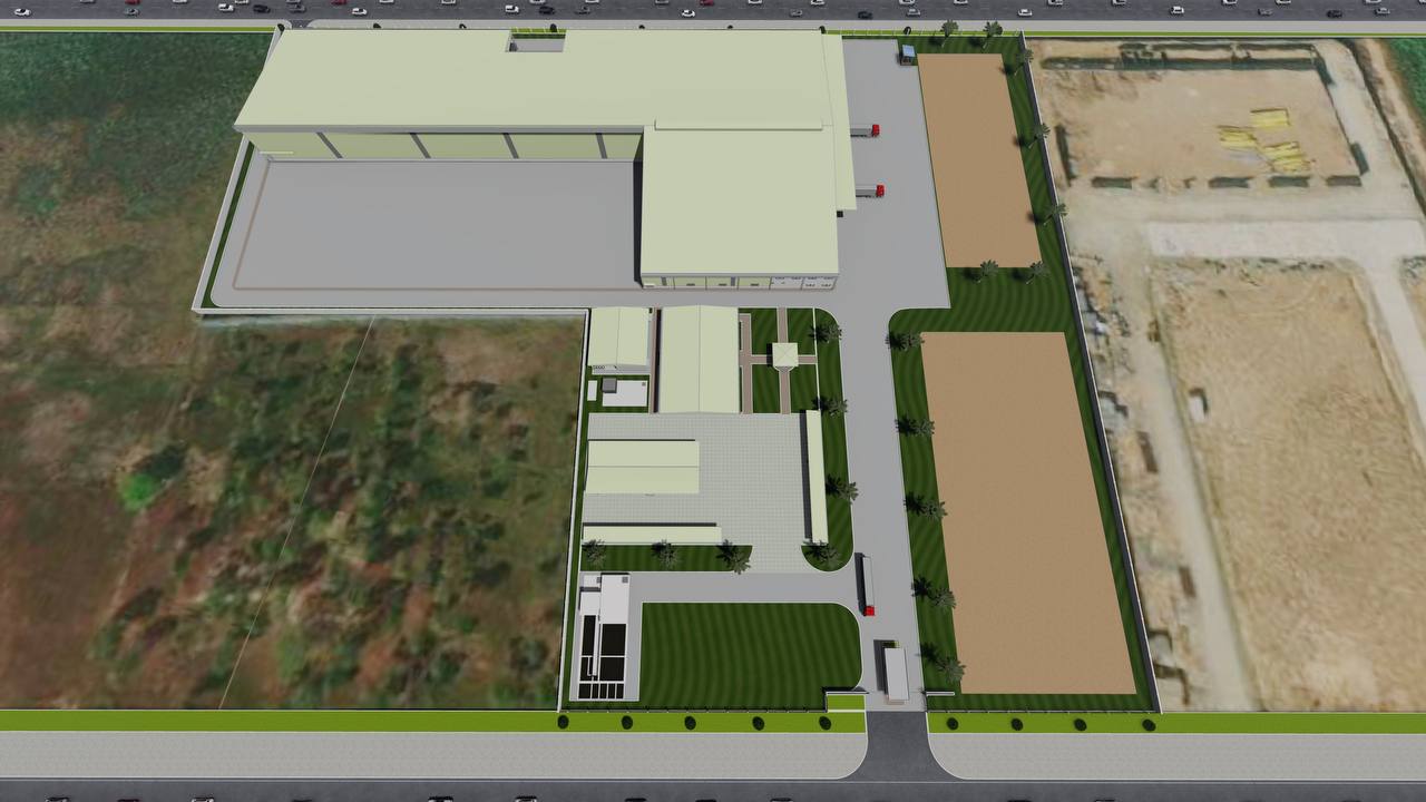 PowaRam Energy and Soft Drink Factory – IC Solution